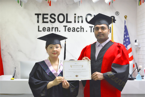 【TESOL官网】TESOL证书与国内教师资格证：您的选择在哪里？